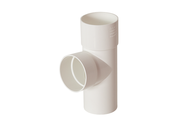 PVC-U Rainwater Downpipe 65mm | Iplex NZ