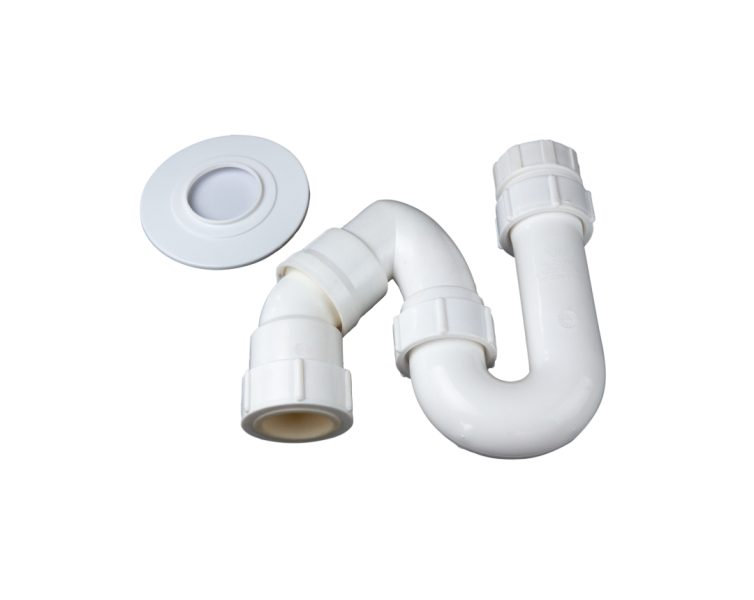 Combination S & P Waste Trap 32mm x 40mm