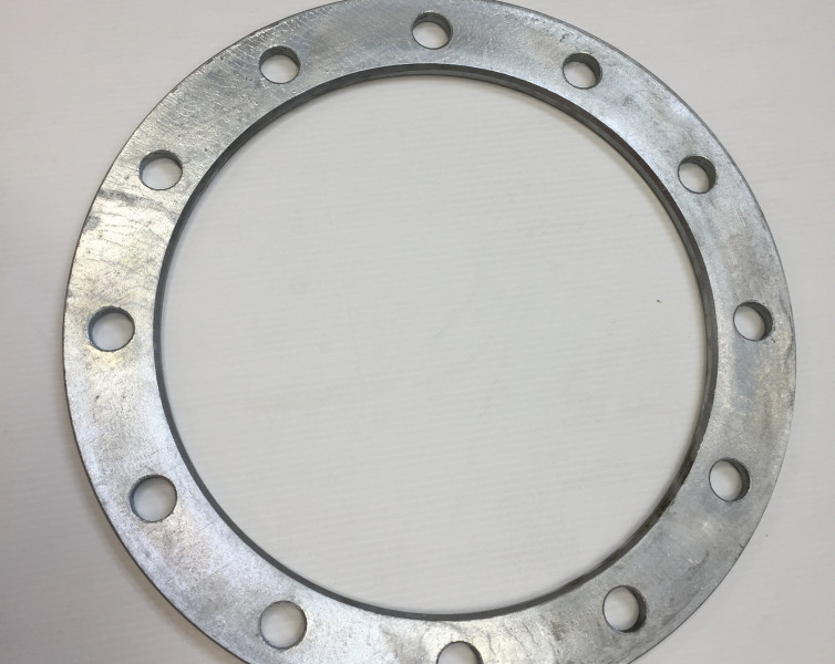 Novakey PVC-U Pressure Pipe Fitting Metal Backing Ring (For 826 Flange ...