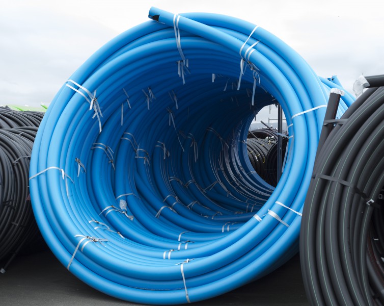 Poliplex Blueline PE80 (MDPE) PN 12.5 | Iplex NZ